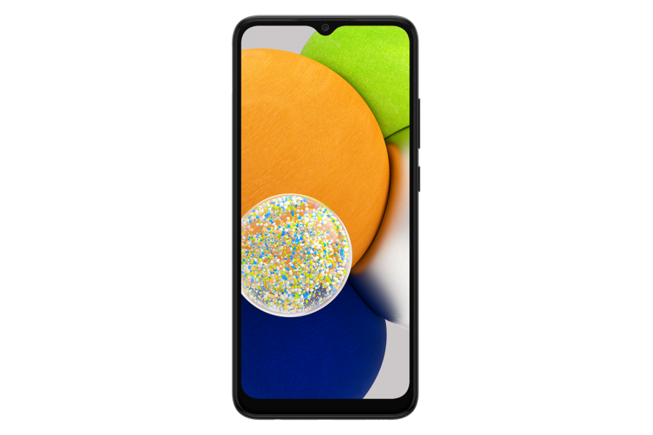 Điện thoại Samsung Galaxy A03 - sản phẩm chính hãng giá rẻ - Hoàng Hà Mobile
